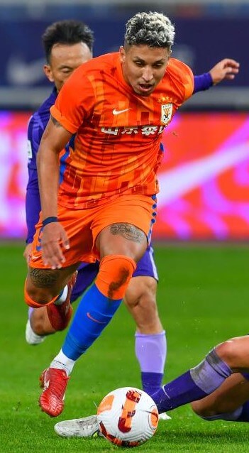 Campeón de la Copa CFA 2022: Shandong Taishan